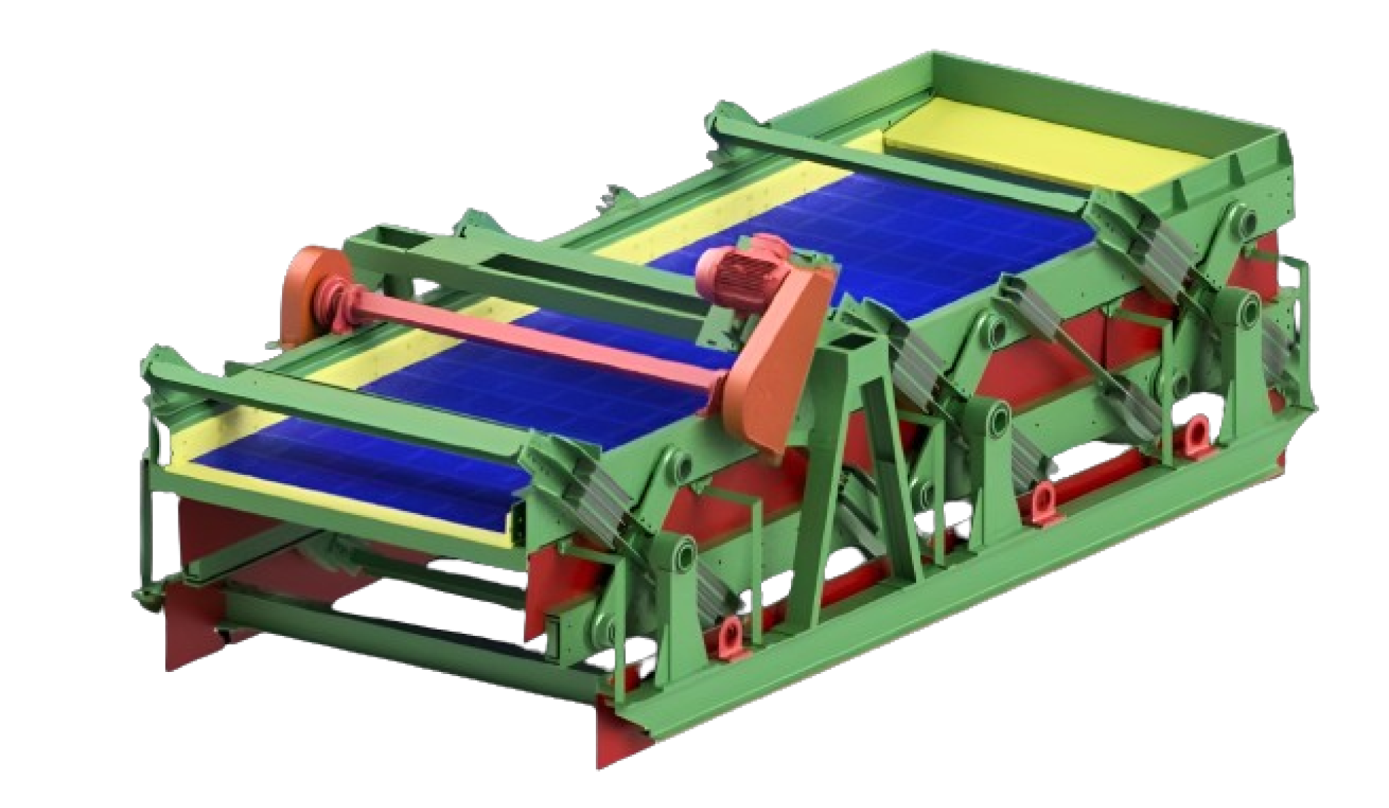 Products - Dabmar Screens